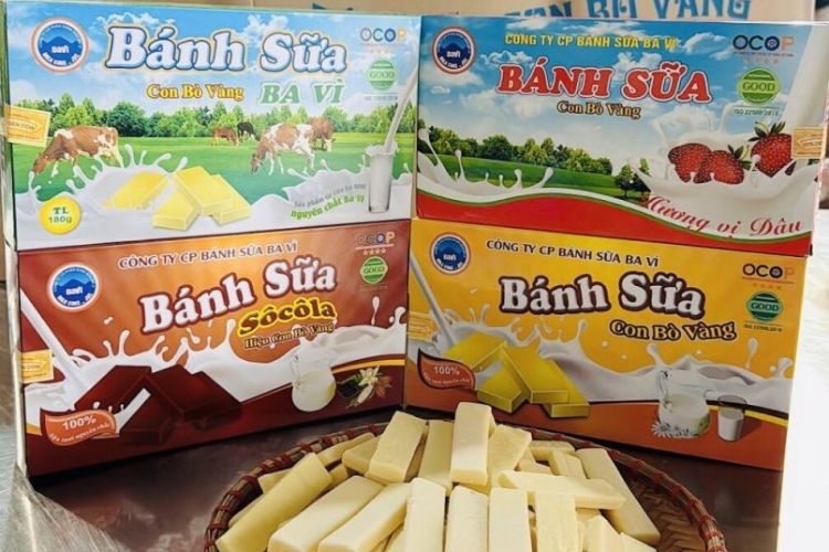 Đặc sản Ba Vì: Hương vị thiên nhiên đặc trưng của miền Tây Hà Nội