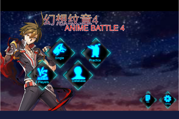 Cách chơi game Đại Chiến Sao Anime trên Game Vui - Cuộc đọ sức đầy kịch ...