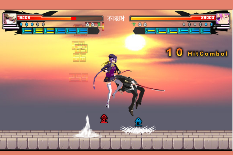 Cách chơi game Đại Chiến Sao Anime trên Game Vui - Cuộc đọ sức đầy kịch ...
