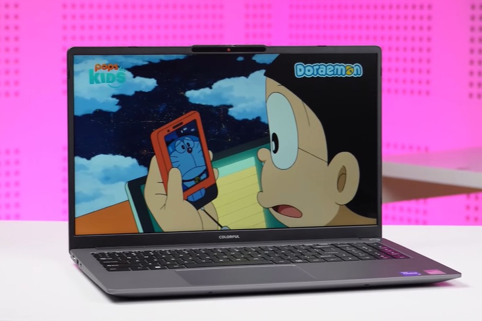 Đánh giá Colorful Rimbook L1: Laptop doanh nhân có mức giá “sinh viên”