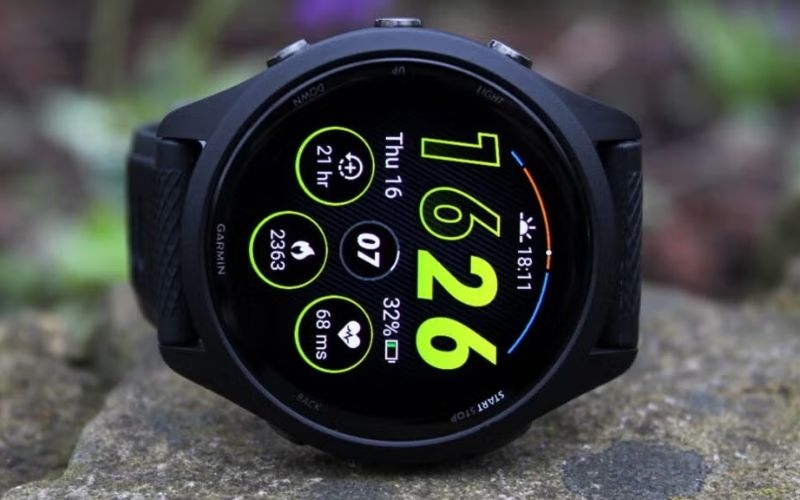 Đánh giá Garmin 265: Màn hình sắc nét, đa tính năng, nhiều tiện ích