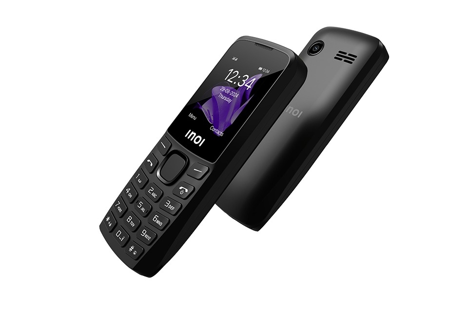 Đánh giá INOI 240 Modern: Điện thoại bàn phím 4G nhỏ gọn, bền bỉ
