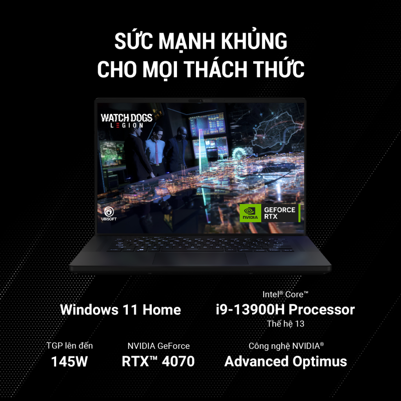 Đánh giá laptop ASUS ROG Zephyrus M16 GU604VI-NM779W có tốt không