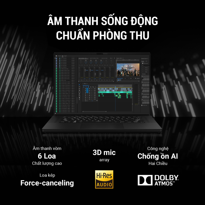 Đánh giá laptop ASUS ROG Zephyrus M16 GU604VI-NM779W có tốt không