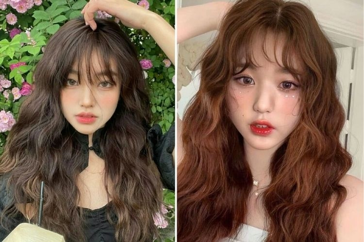 Top 10 kiểu tóc dập xù đẹp, được yêu thích nhất hiện nay