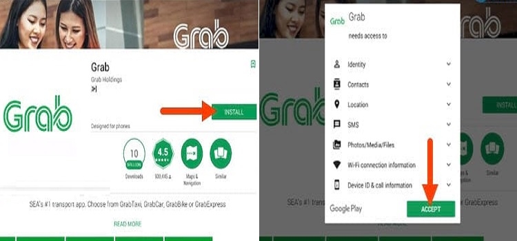 Hướng dẫn cách đặt Grab bằng máy tính tiện lợi, nhanh chóng