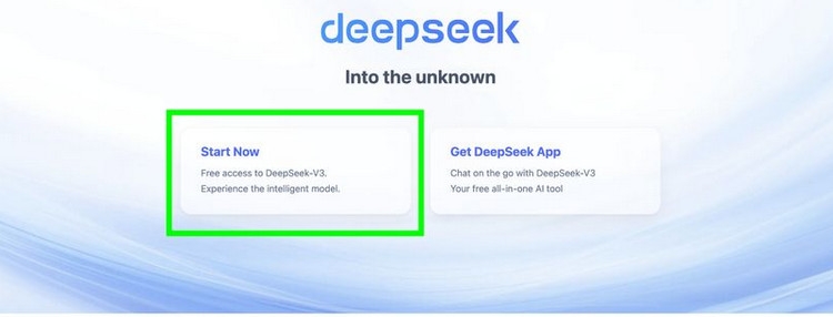 Chia sẻ cách đăng ký và sử dụng DeepSeek – Khám phá công cụ AI mới có ...