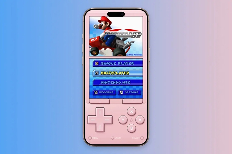 Delta Emulator cập nhật tính năng chơi online cho game Nintendo DS