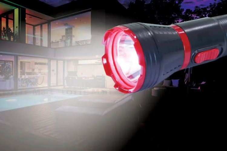 Đèn pin sạc loại nào tốt? Các tiêu chí lựa chọn và một số mẫu đèn pin ...