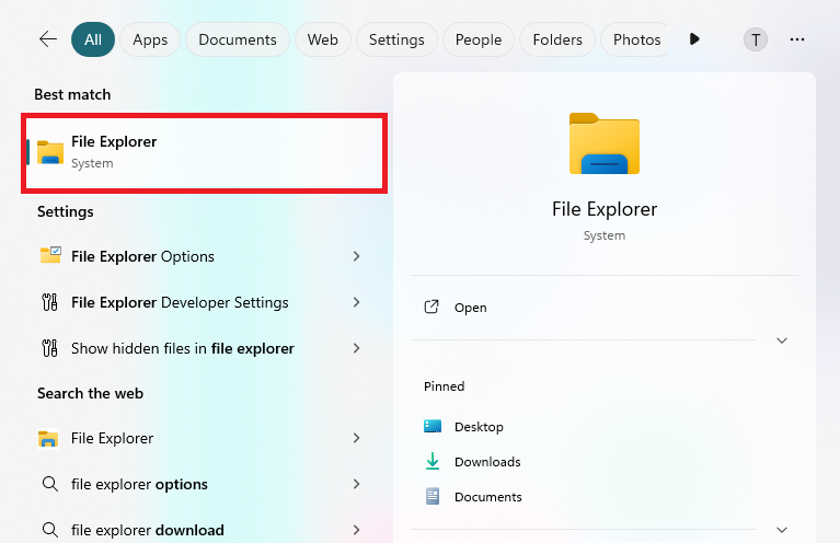 Tìm hiểu File Desktop.ini là gì? Cách ẩn và xóa file Desktop.ini