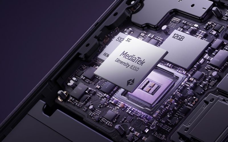 Đánh giá chip Dimensity 8350: Hiệu năng vượt trội, trải nghiệm đỉnh cao