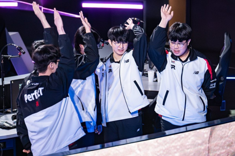 Đội hình KT Rolster LoL 2025: Thông tin chi tiết các thành viên