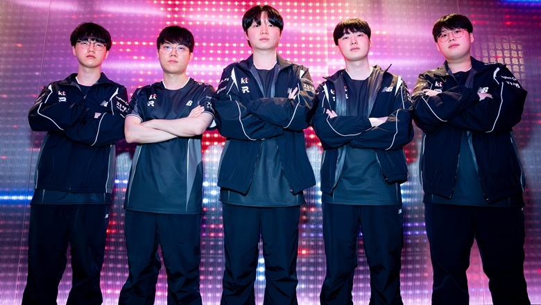 Đội hình KT Rolster LoL 2025: Thông tin chi tiết các thành viên