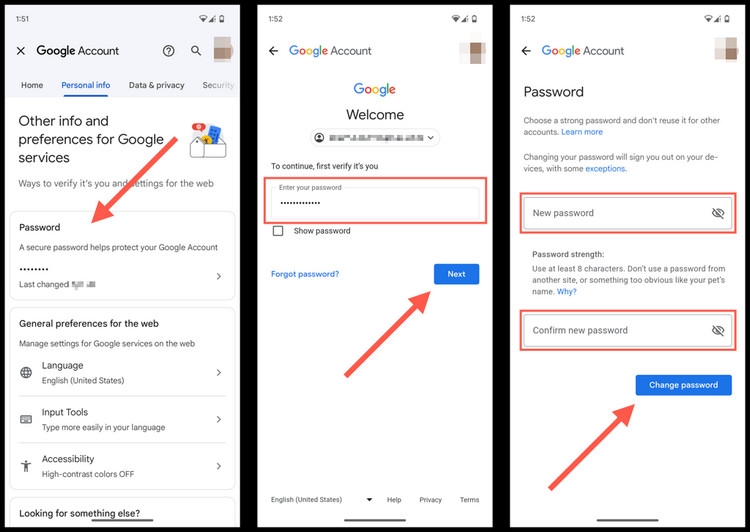 Hướng dẫn 3 cách đổi mật khẩu Clash of Clan trên máy tính và điện thoại ...