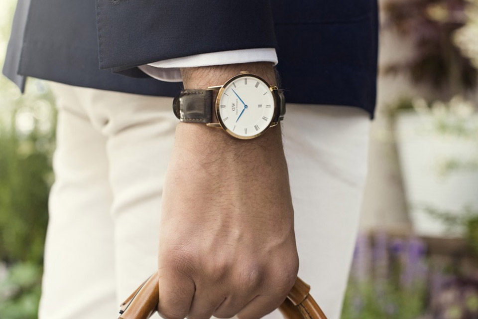 Đồng hồ Daniel Wellington của nước nào và có tốt không?