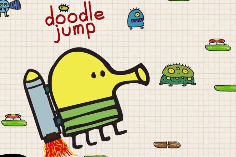 Tải Doodle jump 2: Game vượt chướng ngại vật phiên bản mới