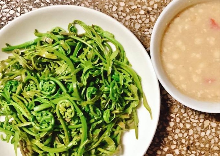 Rau đọt choại là loại rau gì? Những món ngon được chế biến từ rau