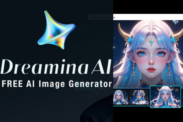 Hướng dẫn sử dụng Dreamina AI - Công cụ tạo ảnh bằng AI siêu thực