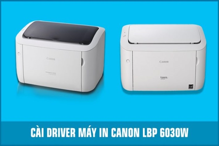Driver Canon 6030 - Khám phá những tính năng ưu việt của trình điều ...