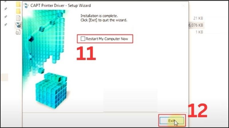 Hướng dẫn bạn cách để tải driver Canon 2900 Win 10 64bit