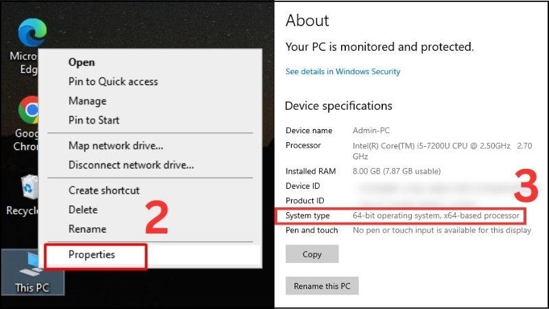 Hướng dẫn bạn cách để tải driver Canon 2900 Win 10 64bit