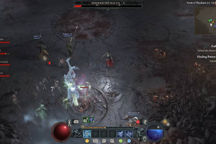 Cách build Druid trong game Diablo 4 cơ bản dành cho người mới - Làm ...