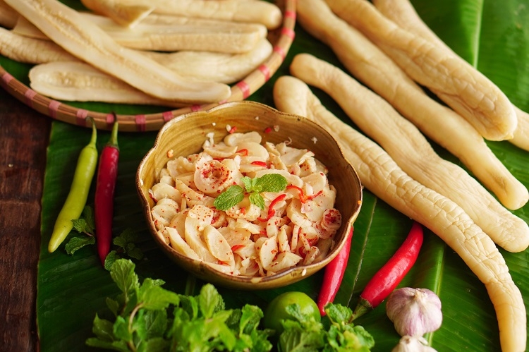 Hướng dẫn cách làm dưa gang muối giòn ngon, không bị đắng