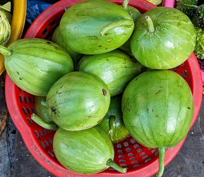 Khám phá hương vị thân thương của dưa hồng qua từng món ăn