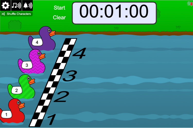 Cách chơi game Đua Vịt online - Tựa game giải trí hấp dẫn