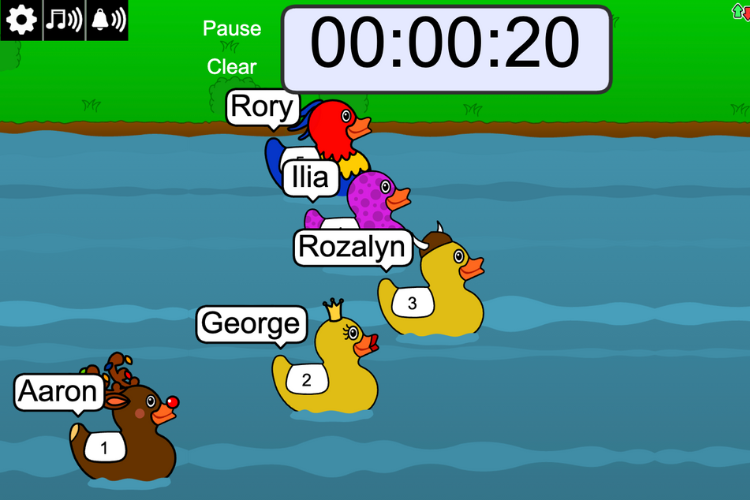 Cách chơi game Đua Vịt online - Tựa game giải trí hấp dẫn