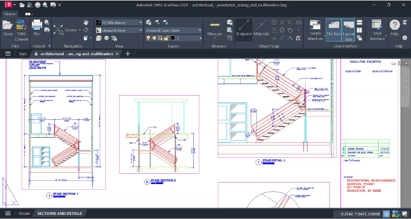 DWG Viewer: Giải pháp mở và xem bản vẽ AutoCAD nhanh chóng