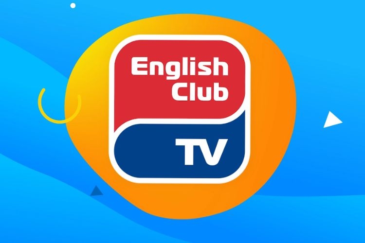 English Club TV Channel: Ứng dụng học tiếng Anh online miễn phí