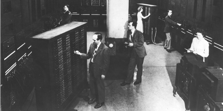 Tìm hiểu tất tần tật về ENIAC - “Kỳ quan” máy tính điện tử đầu tiên của ...