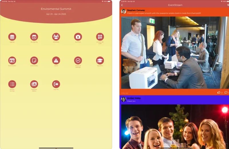 Event App là gì? Đặc điểm của Event App và cách để tăng lượt truy cập ...