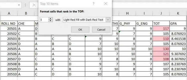 Conditional Formatting là gì? Cách sử dụng định dạng có điều kiện trong Excel dành cho người mới