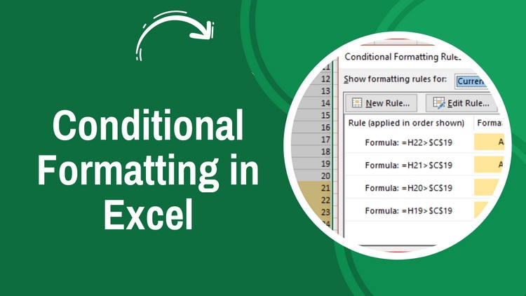 Conditional Formatting là gì? Cách sử dụng định dạng có điều kiện trong Excel dành cho người mới