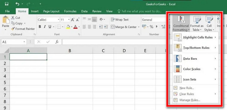Conditional Formatting là gì? Cách sử dụng định dạng có điều kiện trong Excel dành cho người mới