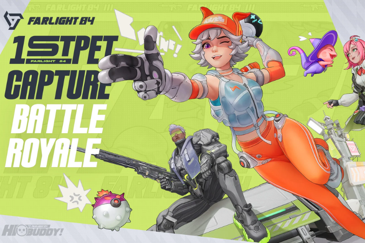 Cách tải Farlight 84 đơn giản cho điện thoại và máy tính