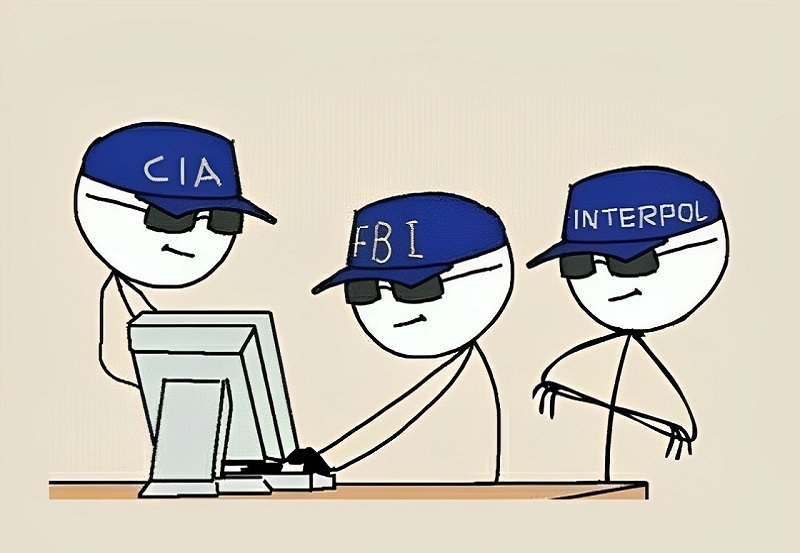 FBI meme là gì? Khám phá bộ sưu tập các ảnh chế FBI thú vị