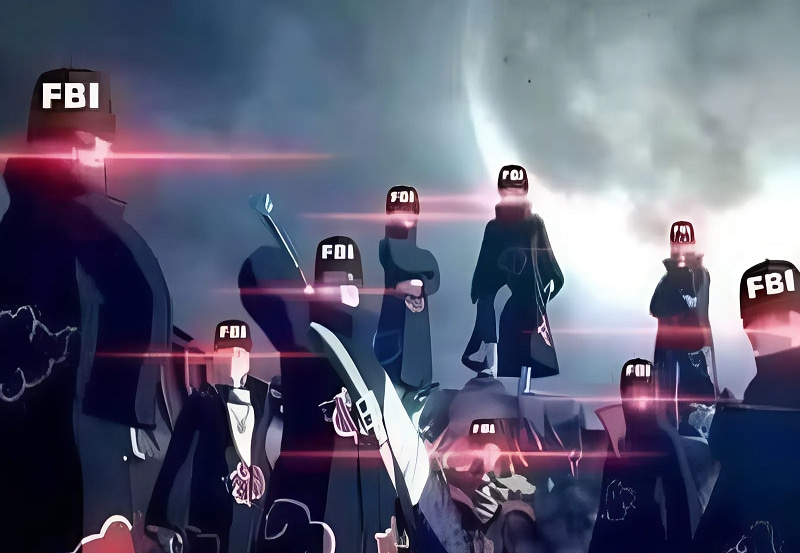 FBI meme là gì? Khám phá bộ sưu tập các ảnh chế FBI thú vị