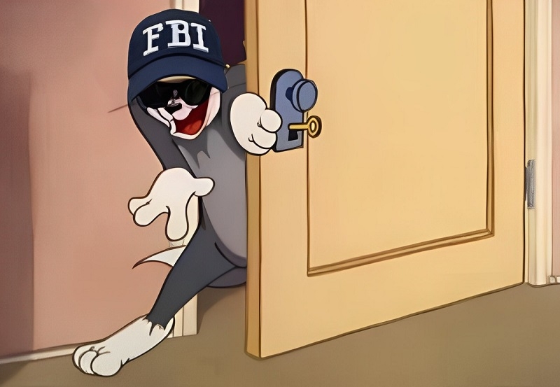 FBI meme là gì? Khám phá bộ sưu tập các ảnh chế FBI thú vị