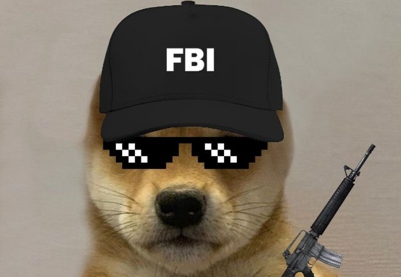FBI meme là gì? Khám phá bộ sưu tập các ảnh chế FBI thú vị