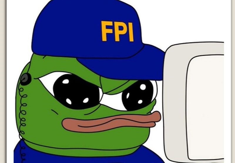 FBI meme là gì? Khám phá bộ sưu tập các ảnh chế FBI thú vị