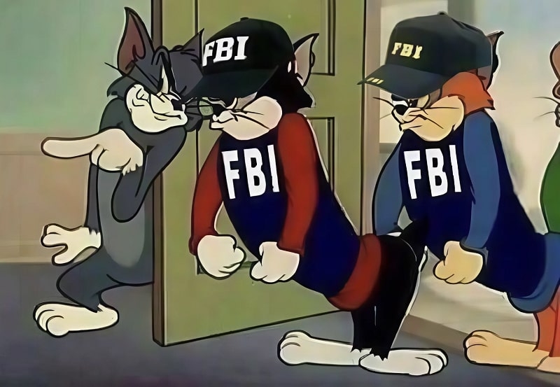 FBI meme là gì? Khám phá bộ sưu tập các ảnh chế FBI thú vị