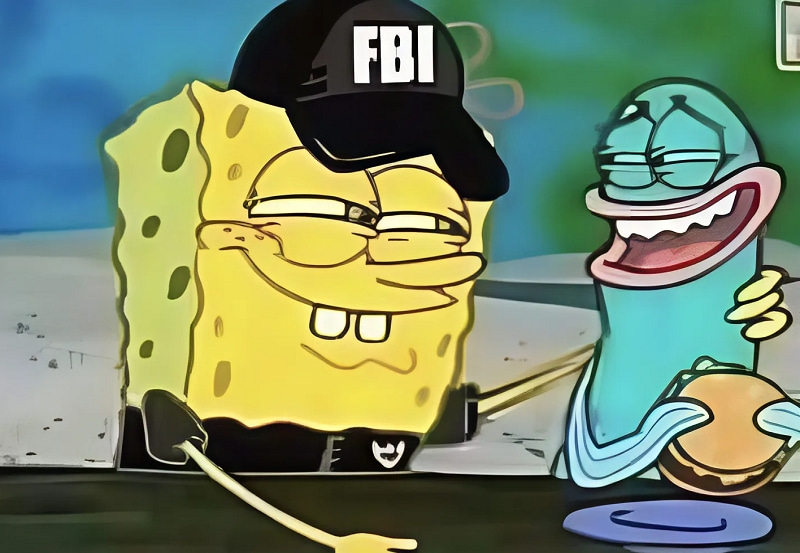 FBI meme là gì? Khám phá bộ sưu tập các ảnh chế FBI thú vị