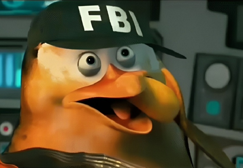 FBI meme là gì? Khám phá bộ sưu tập các ảnh chế FBI thú vị