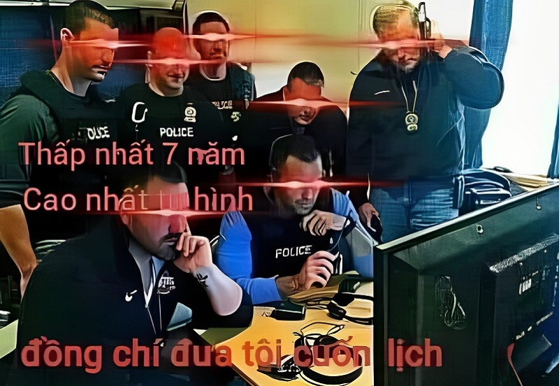 FBI meme là gì? Khám phá bộ sưu tập các ảnh chế FBI thú vị