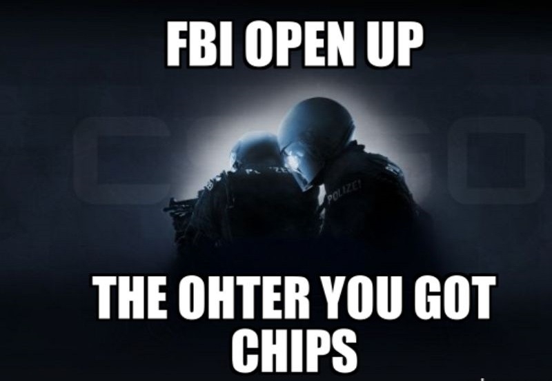 FBI meme là gì? Khám phá bộ sưu tập các ảnh chế FBI thú vị