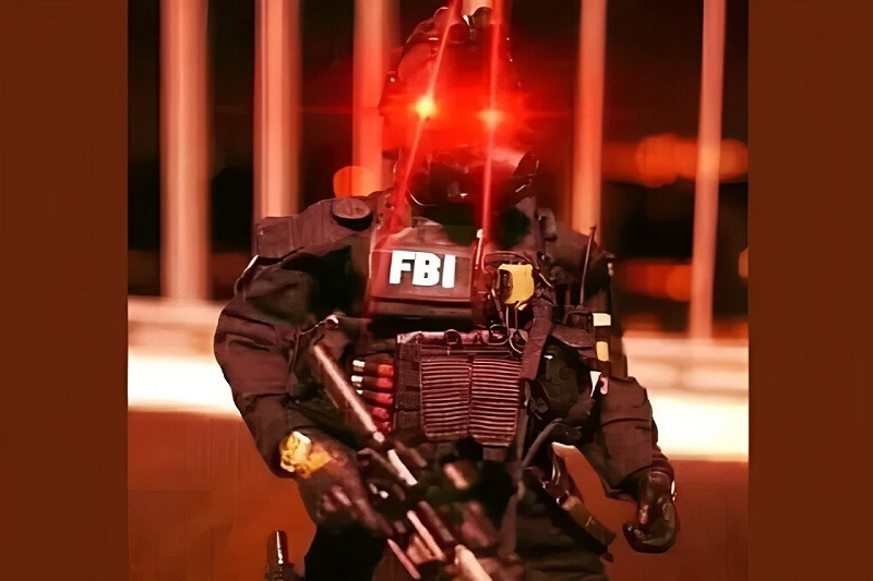 FBI meme là gì? Khám phá bộ sưu tập các ảnh chế FBI thú vị