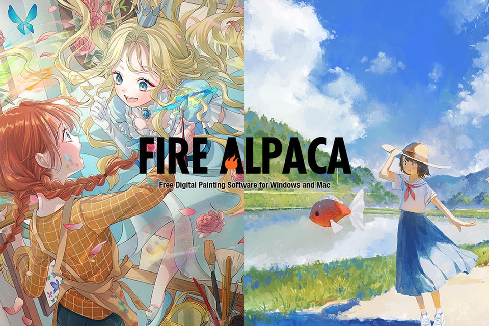 FireAlpaca là gì? Tìm hiểu phần mềm vẽ tranh kỹ thuật số miễn phí đầy ...